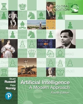 Amazon.com: Artificial Intelligence: A Modern Approach, Global Edition: 9781292401133: Norvig ...