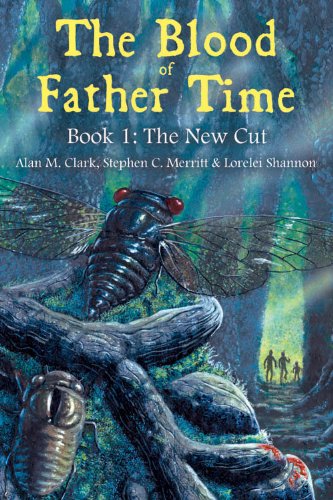 Amazon.com: The Blood of Father Time, Book 1: The New Cut eBook : Clark ...