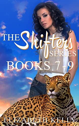 The Shifters Series Books 7-9 - Kindle edition by Kelly, Elizabeth ...