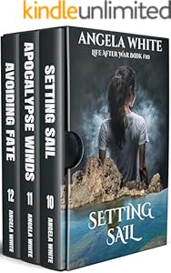 Amazon.com: Life After War Box Set Books 4-6 (Life After War Box Sets Book 2) eBook : White ...