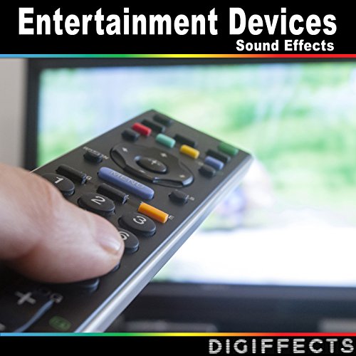 Entertainment Devices Sound Effects : Digiffects Sound Effects Library ...
