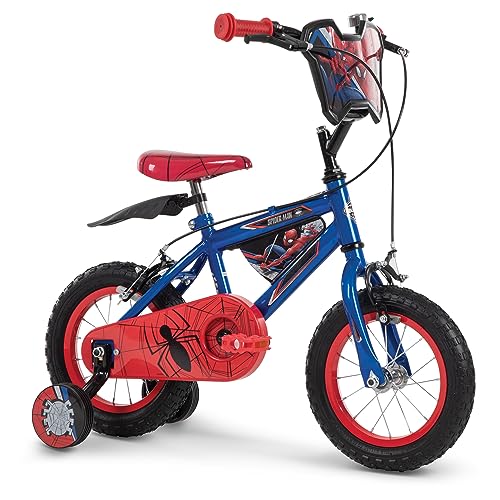6 Best Spiderman Bikes In 2022 (Buyer's Guide & Reviews)