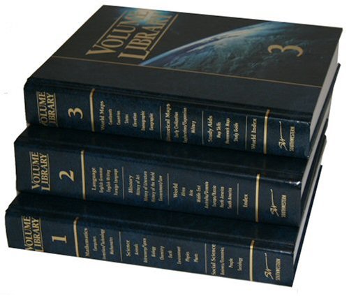 The Volume Library (2005): A Modern Authoritative Reference for Home ...