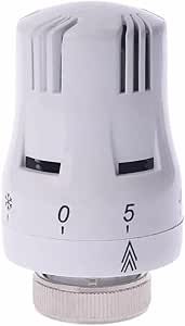 Amazon.com: Valve regulator Thermostatic Radiator Valve Heating System ...