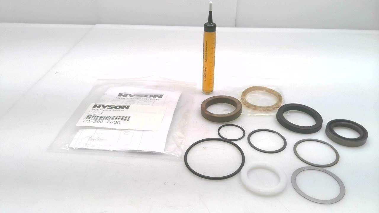 Amazon.com: HYSON Productos, nitro-dyne 20 – 209 – 7000 Seal Kit 20 ...