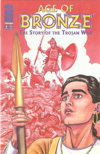 Amazon.com: Age of Bronze #8 The Story of the Trojan War August 2000 ...