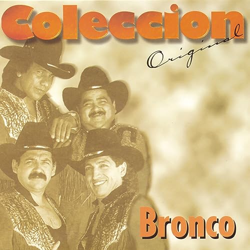 Amazon.com: Coleccion Original : Bronco: Digital Music