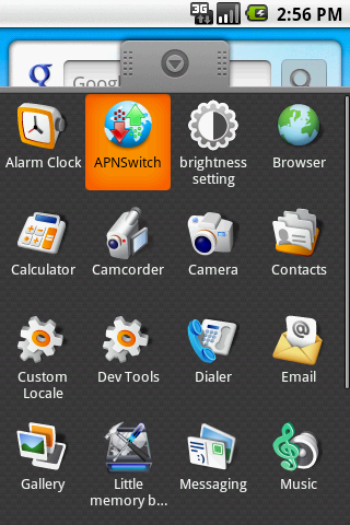 APN Switch - App on the Amazon Appstore