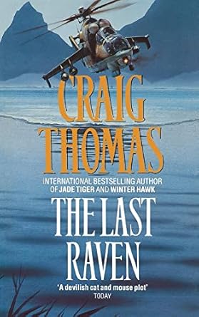 The Last Raven: Thomas, Craig: 9780007379415: Amazon.com: Books