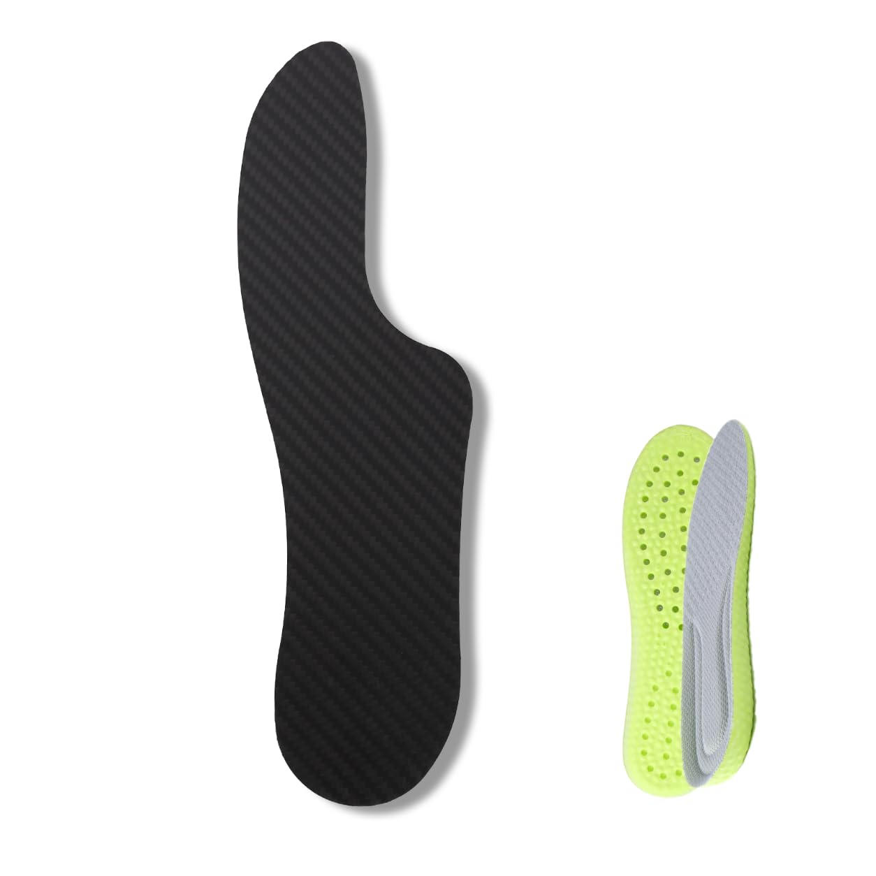 Amazon.com: Morton's Extension Insert Orthotic Carbon Fiber Insole ...