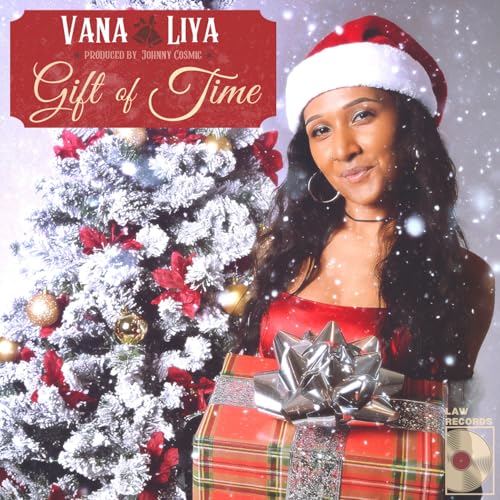 Play Gift of Time by Vana Liya & Johnny Cosmic on Amazon Music Unlimited