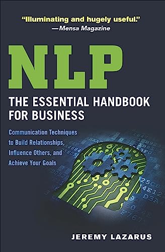Amazon.com: NLP: The Essential Handbook for Business eBook : Lazarus, Jeremy: Kindle Store