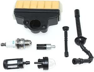 Amazon.com: ICOOYO Air Housing Filter for Stihl 021 021C 023 023C 025 ...