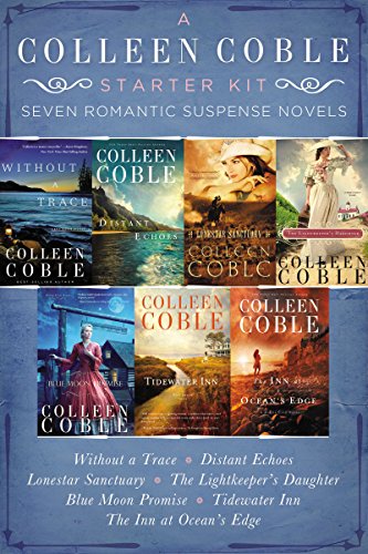 A Colleen Coble Starter Kit: Seven Romantic Suspense Novels - Kindle ...
