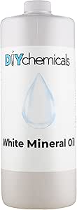 Amazon.com: DIYChemicals Mineral Oil – Industrial Grade White Mineral ...