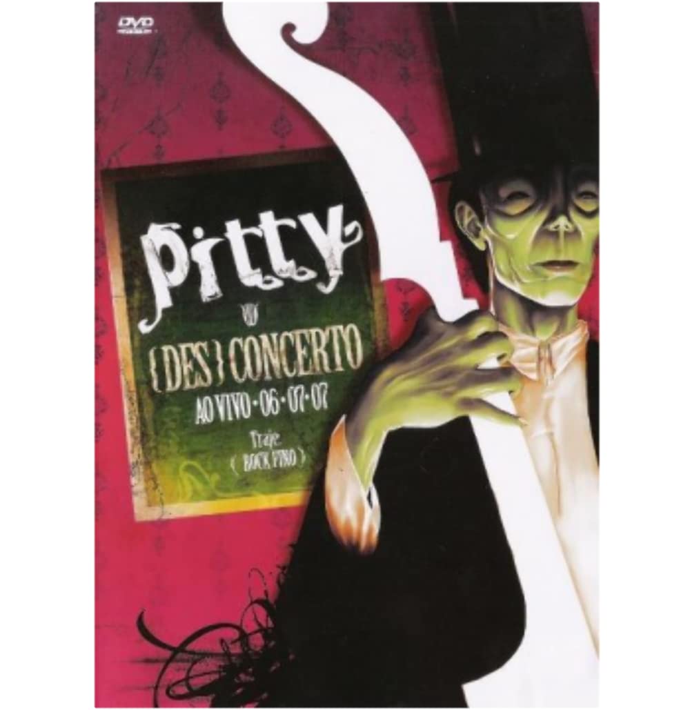 Amazon.com: Pitty: (Des) Concerto : Pitty: CDs & Vinyl