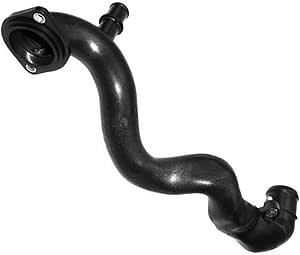 NUOSDEX Tuyau Moteur Radiateur Compatible avec VW pour Bora 1999-2002 ...