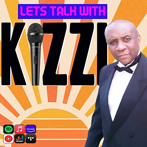 Amazon.com: Let's Talk With Kizzi : Kizzi Nkwocha: Audible Books ...
