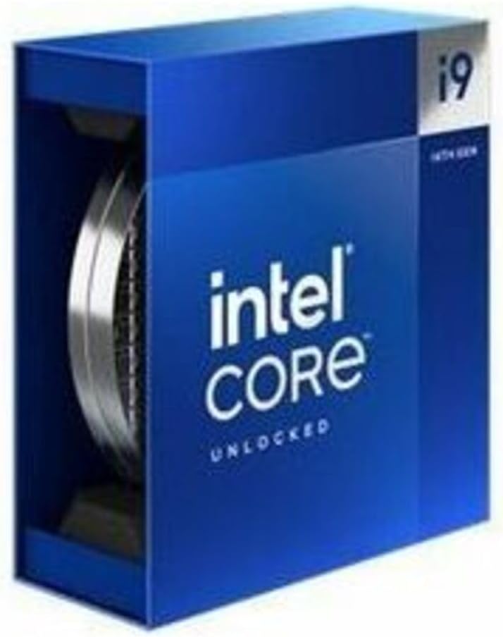Amazon.in: Buy Intel Core I9-14900Kf LGA 1700 New Gaming Desktop ...