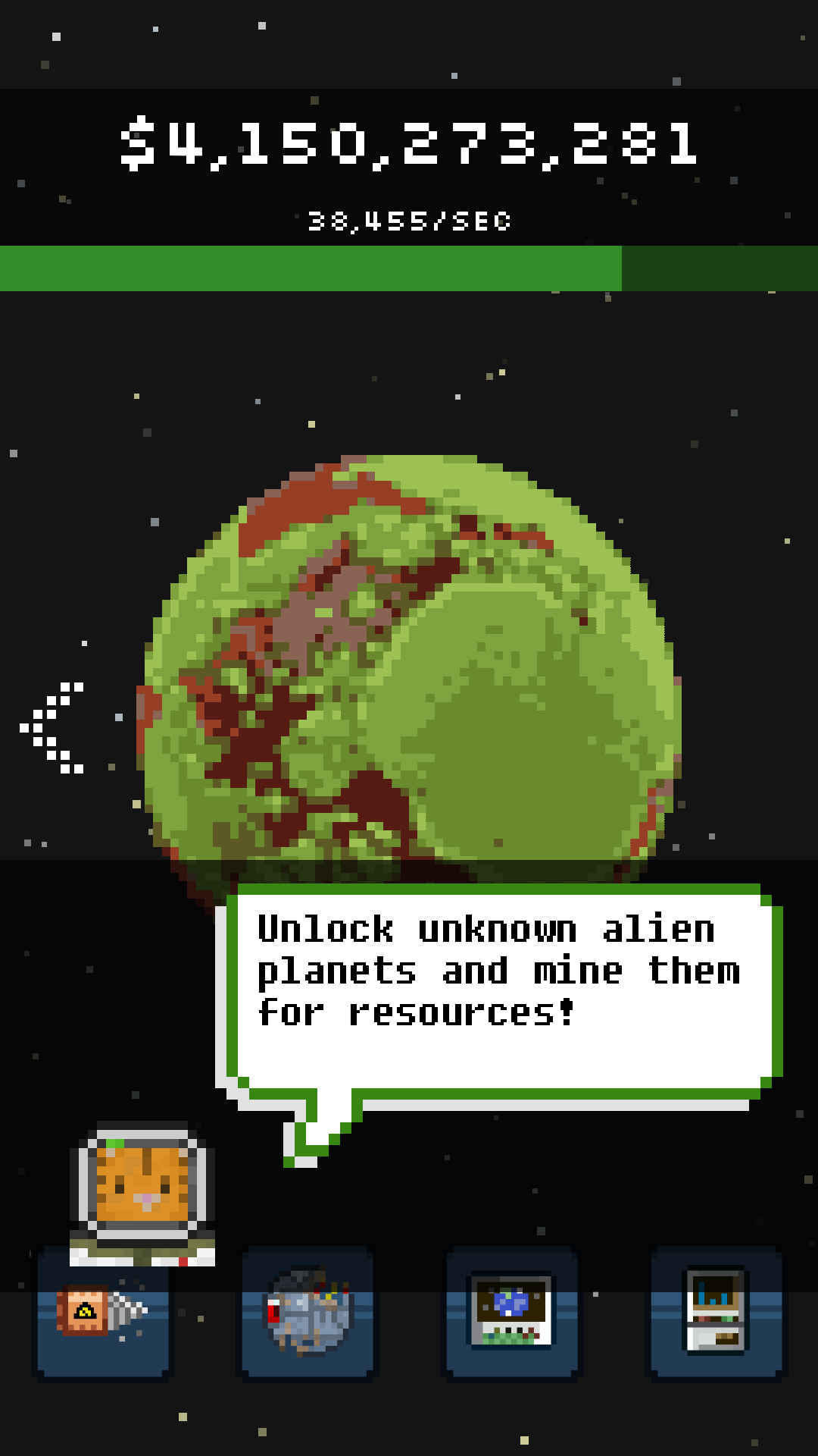 Mars Miner - App on Amazon Appstore