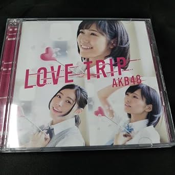 Amazon.co.jp: AKB48 LOVE TRIP TYPE-B CD+DVD : Computers