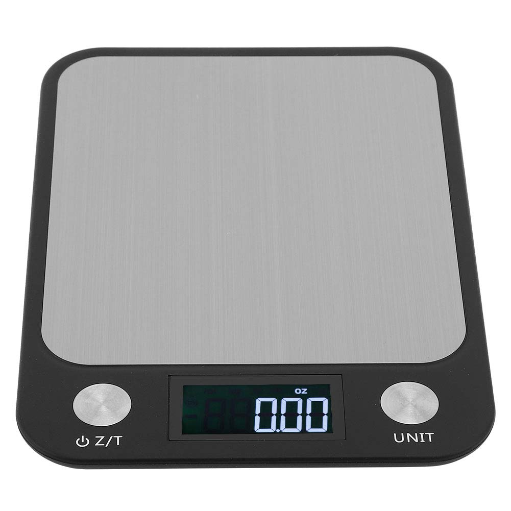 Mini balance de cuisine numérique avec écran LCD portable multifonction ...