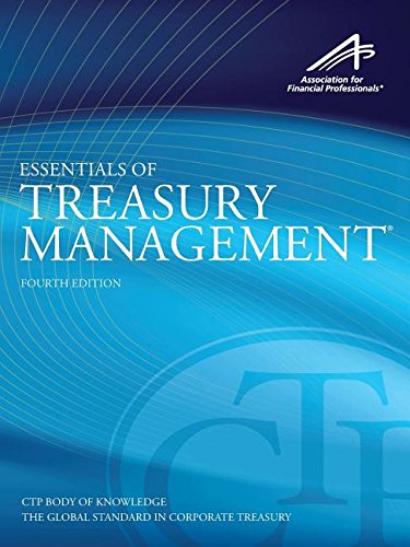 Amazon.com: Essentials of Treasury Management, 4th Edition ...