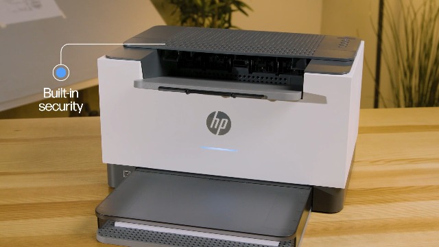 Watch LaserJet 209d Printer on Amazon Live