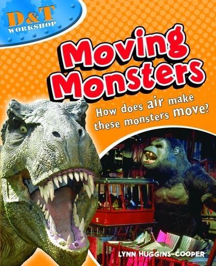 Buy D and T Workshop Moving Monsters: How Does Air Make These Monsters ...