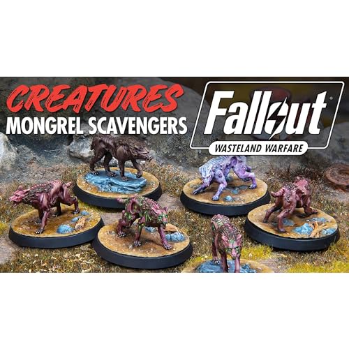Snapklik.com : Modiphius Entertainment: Fallout: Wasteland Warfare ...