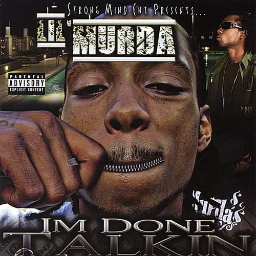 I'm Done Talking: Lil Murda': Amazon.in: Music}