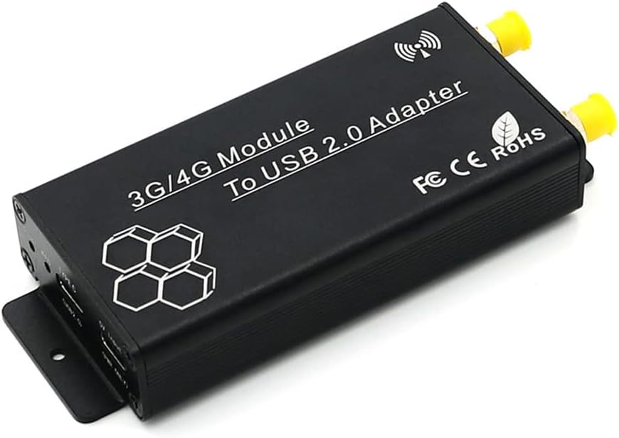 Amazon.com: NFHK NGFF M.2 Key-B WWAN to USB 3.0 Adapter Riser Card w ...