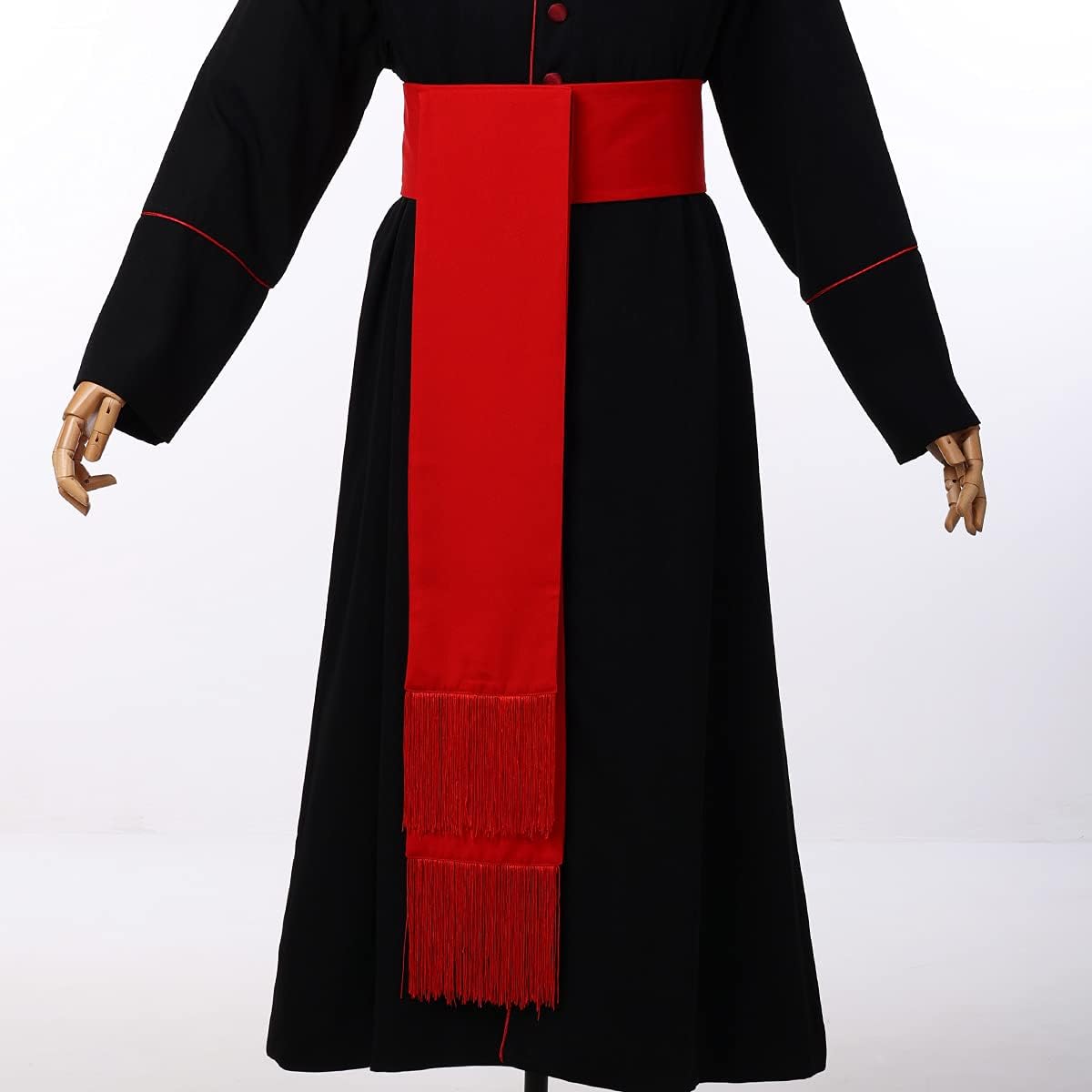 Cassock And Sash Pattern