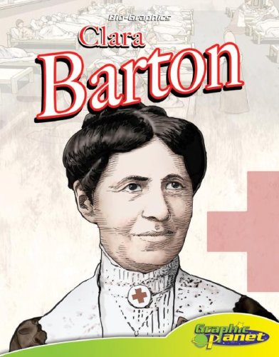 Amazon.com: Clara Barton (Bio-Graphics Set 2 (Graphic Planet ...
