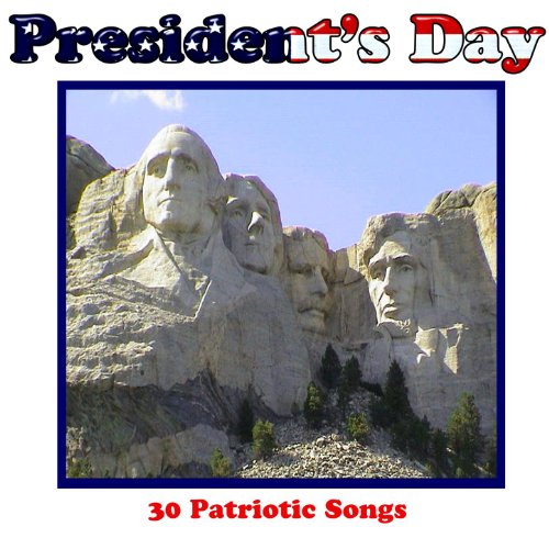 Play President's Day: 30 Patriotic Songs by VARIOUS ARTISTS on Amazon Music