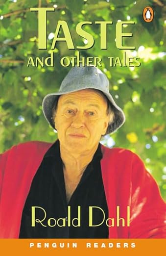 Taste And Other Tales: roald-dahl: 9780582419438: Books - Amazon.ca