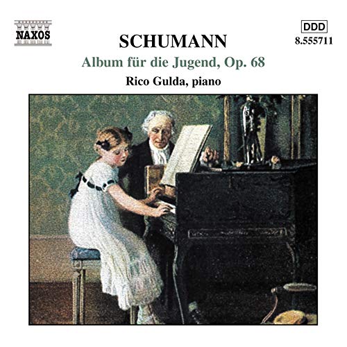 Amazon MusicでRico GuldaのSchumann, R.: Album Fur Die Jugendを再生する
