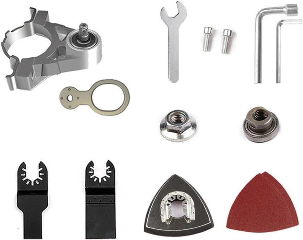 Angle Grinder Converter Set,Stainless Steel Universal Joint,Angle Grinder Adapter,Angle Grinder ...