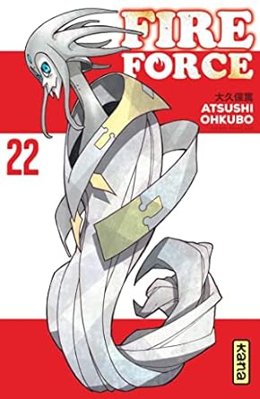 Fire Force 22 : Ohkubo, Atsushi: Amazon.ca: Books