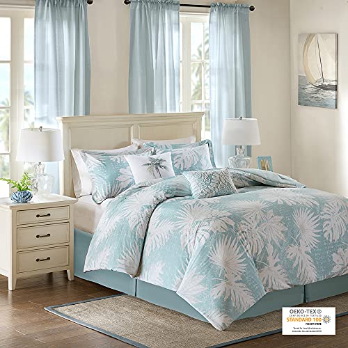 Harbor House Cozy Cotton Comforter Set - Coastal, All Season Down ...