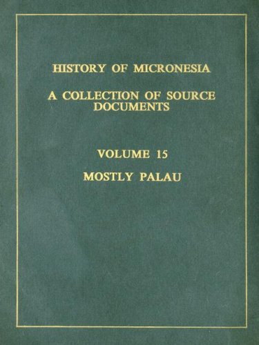 Buy History of Micronesia Vol 15 Book Online at Low Prices in India ...