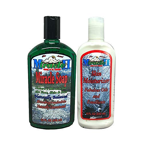 Amazon.com: Miracle II Soap 22oz Group (With Bonus 8oz Moisturizer)