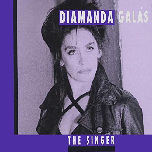 Amazon.com: The Singer : Diamanda Galás: Digital Music