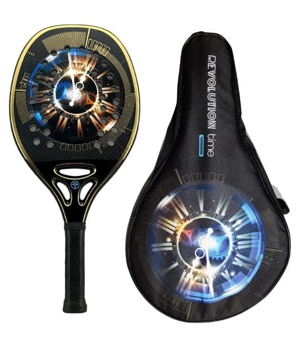 Raquete de Beach Tennis Turquoise Vale a Pena? Review - Raquetes de ...