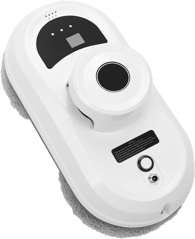 OSOJI Robot Limpiador de Ventanas Mado con Sensores Anti-Caídas con 3 ...