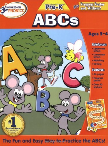 HOP Pre-K ABCs Basic : Hooked On Phonics.: Amazon.ca: Books