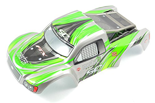 Buy Green Body Shell and Decals for the FTX Surge 1:12 Scale Short ...
