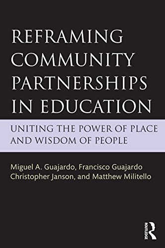Amazon.com: Reframing Community Partnerships in Education: Uniting the ...