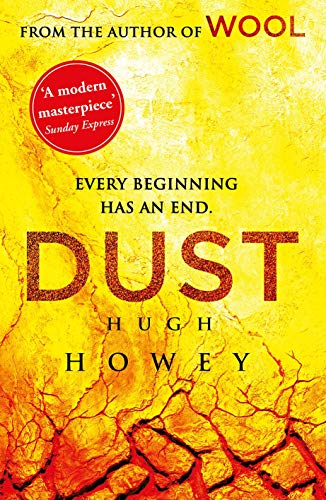 Dust: (Wool Trilogy 3) (Wool Trilogy Series) eBook : Howey, Hugh ...