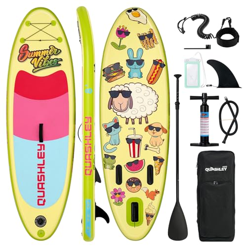 Best Kids' Paddle Boards: Making Waves with Safe and Fun Water ...